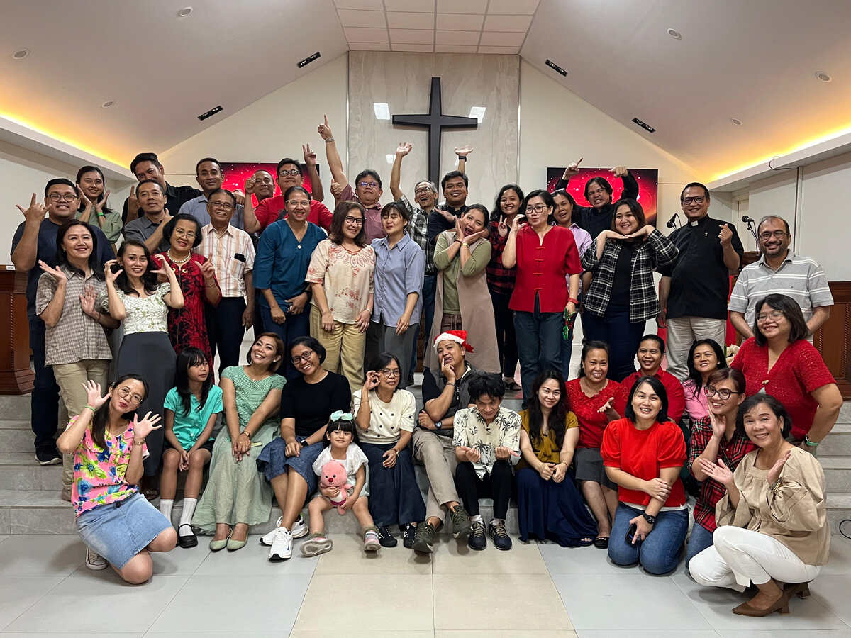 Komisi GKI Camar di Bekasi | Klasis Jakarta Selatan